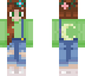 gemini tay | Minecraft Skins