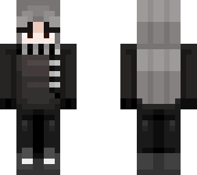 #Team_Gru explanation | Minecraft Skin