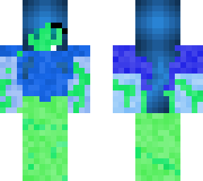 acid template | Minecraft Skins
