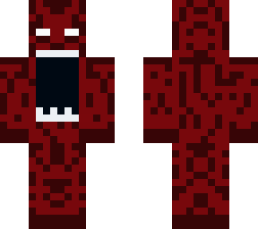 Scp 666 | Minecraft Skins