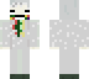 B sides vol.3 rav | Minecraft Skin