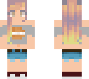 Bagel | Minecraft Skins