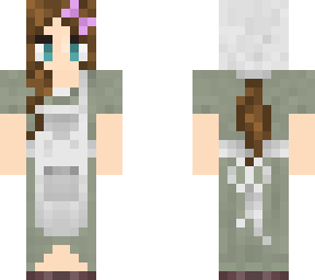 Baker | Minecraft Skin