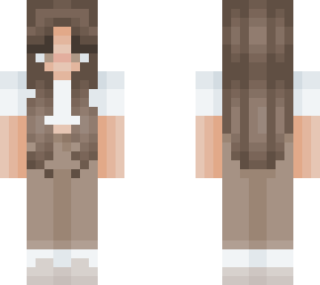 beige cargo pants :) | Minecraft Skin