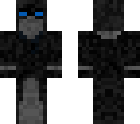 Crow | Minecraft Skins