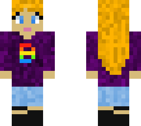 Brianna | Minecraft Skins