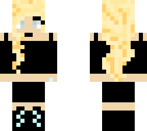 Brianna Pro | Minecraft Skin