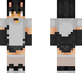 Catboy | Minecraft Skin