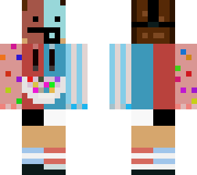 Cereal | Minecraft Skin