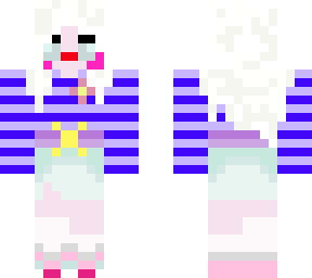clown girl | Minecraft Skins