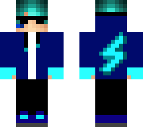 cool gamer kid | Minecraft Skin