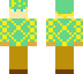 diego brando | Minecraft Skins