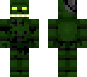 Dreadbear | Minecraft Skin