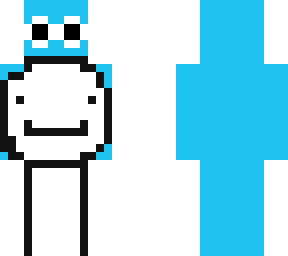 Dream with gogy glasses | Minecraft Skin