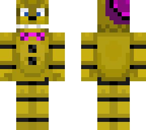 fred bear | Minecraft Skins