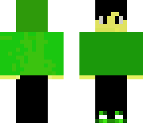 fru | Minecraft Skin