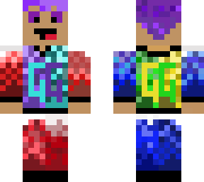 GG SKIN | Minecraft Skin