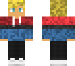 Henry Hart | Minecraft Skin