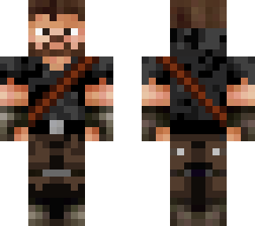 hunter | Minecraft Skin