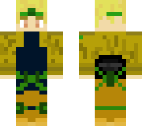 Kona dio da | Minecraft Skin