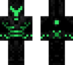 legend gurdian plant | Minecraft Skin