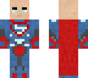 Lex luthor | Minecraft Skin