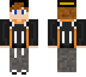 tsukishima | Minecraft Skins