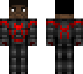 miles morales | Minecraft Skins
