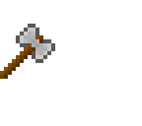 minecraft axes should look like this | Minecraft Skin