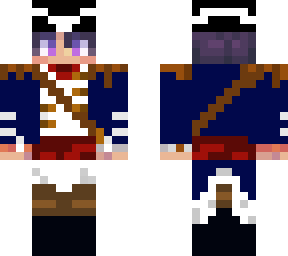 narancia | Minecraft Skins