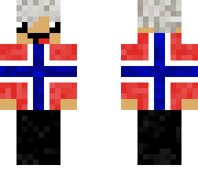 Norman | Minecraft Skins