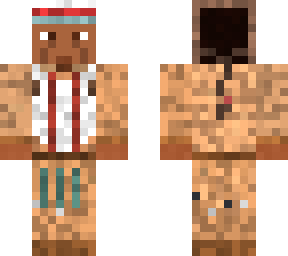 Indian | Minecraft Skins