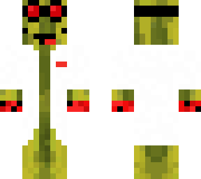 ProfessorMelon | Minecraft Skin
