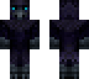Raven | Minecraft Skin