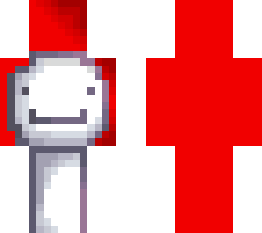 red dream | Minecraft Skin