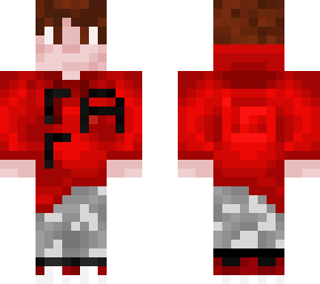Rebel | Minecraft Skins
