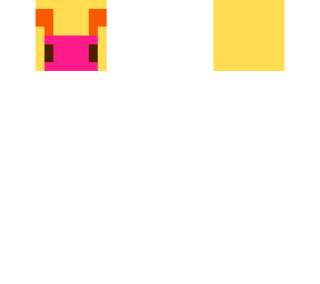 rosy maple moth | Minecraft Skins