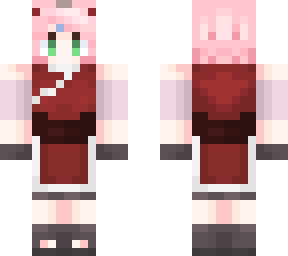 Sakura | Minecraft Skin