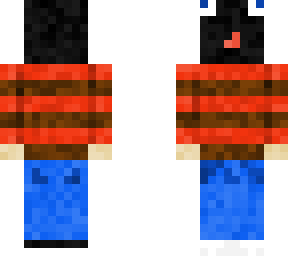 Sand Flea | Minecraft Skin