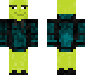 Shrek | Minecraft Skins