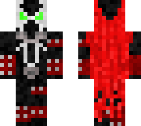 Spawn | Minecraft Skin
