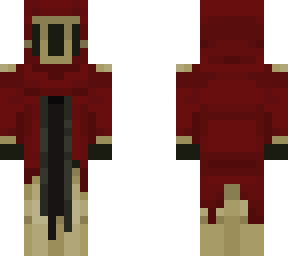 specter knight | Minecraft Skins
