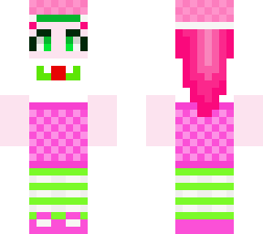 strawberry shortcake | Minecraft Skins
