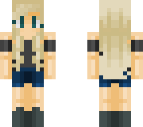 Jean Grey | Minecraft Skins