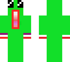 Unspeakable | Minecraft Skins