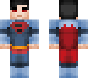 superboy | Minecraft Skins