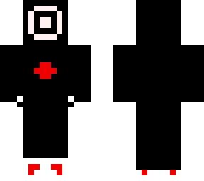 Target Head | Minecraft Skin