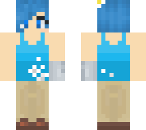 tari | Minecraft Skins