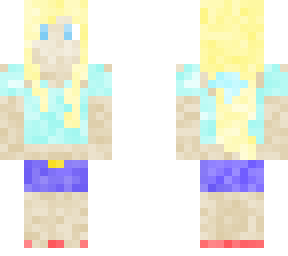 tessa | Minecraft Skins