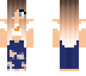 Tete skin | Minecraft Skin